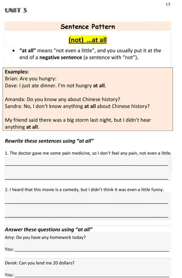 ESL Beginner Writing: Sample Essay ESL Beginner Writing: Sample Essay