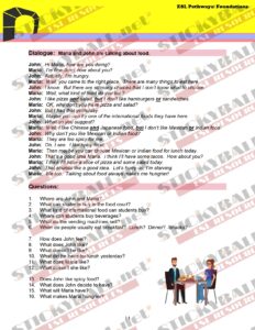 ESL Pathways: Book 1 (Foundations) - Stickyball ESL Lessons