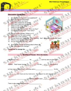 ESL Pathways: Book 1 (Foundations) - Stickyball ESL Lessons