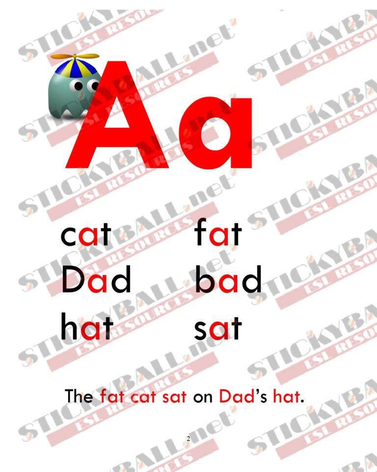 ESL Pathways: Adult ESL Lessons (Books 1-2-3) - Stickyball ESL Lessons